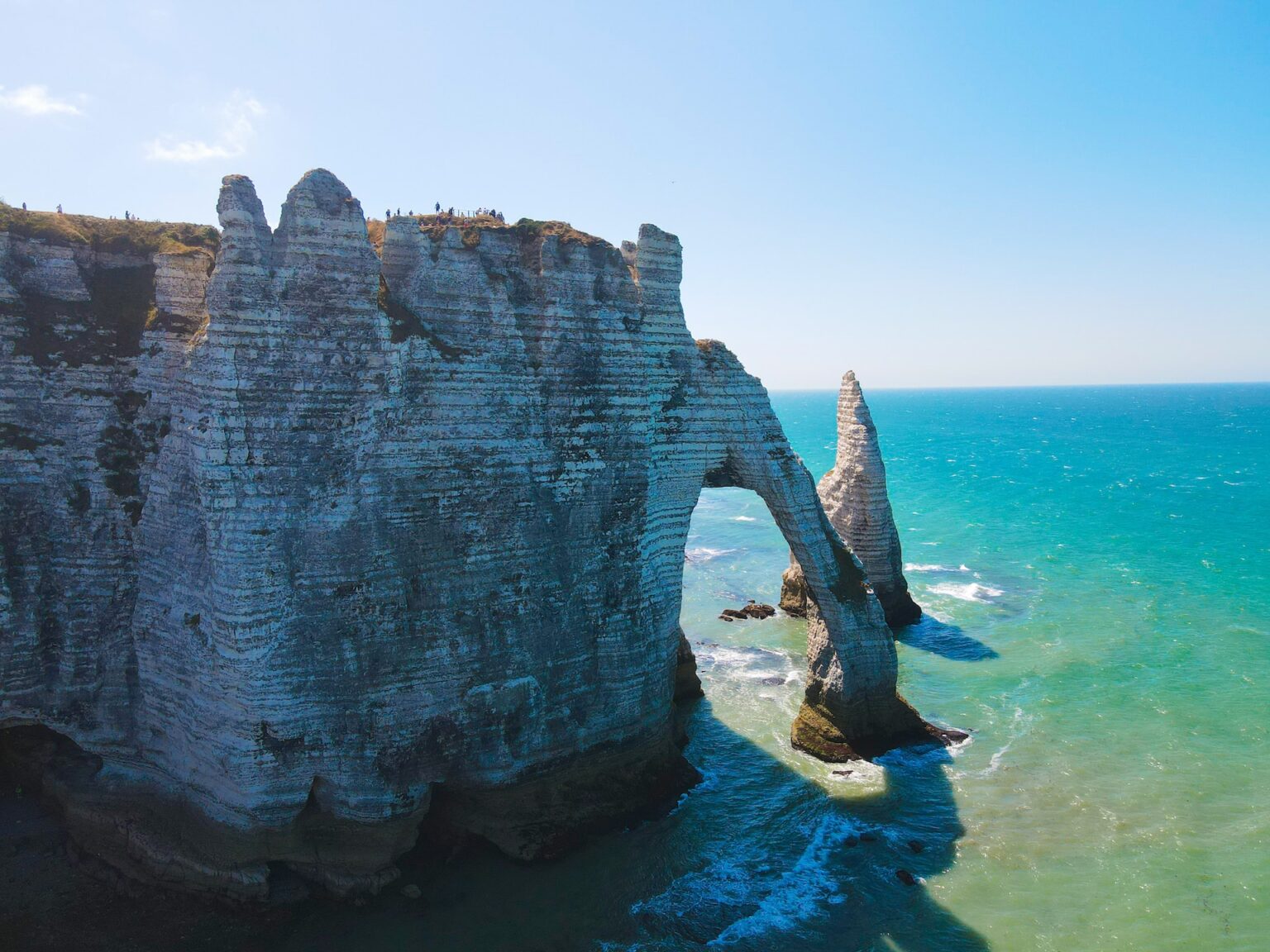 Most Dramatic Sea Cliffs In The World