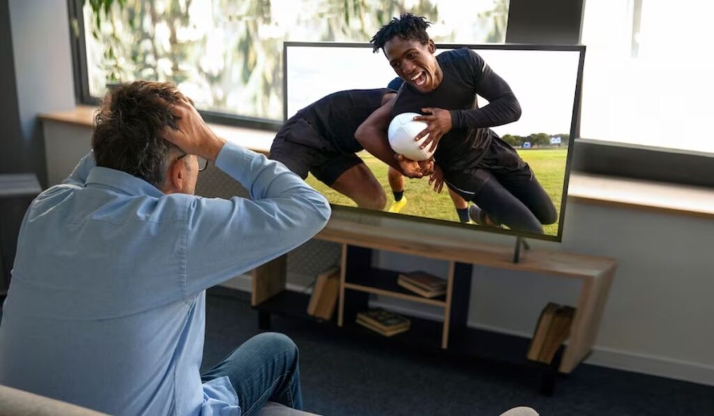 Streaming Sports In 8K The Future Of Ultra High-Definition Sports Viewing