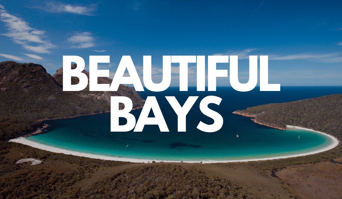 Beautiful Bays In The World