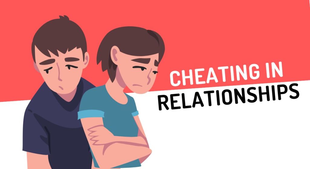 5 Ways To Counter Cheating In Relationships