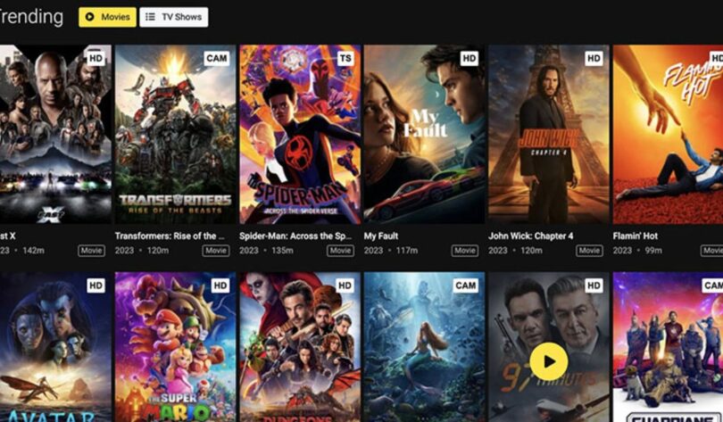HiMovies: HD Cinema And Series Streaming All Free