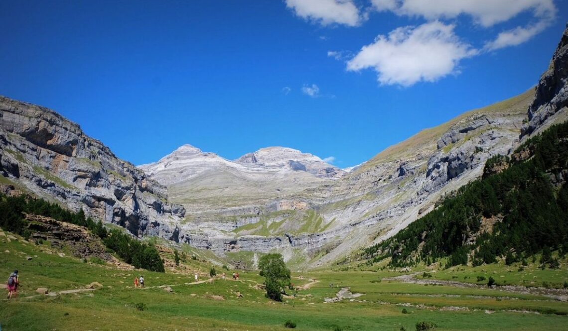Beautiful National Parks In Spain