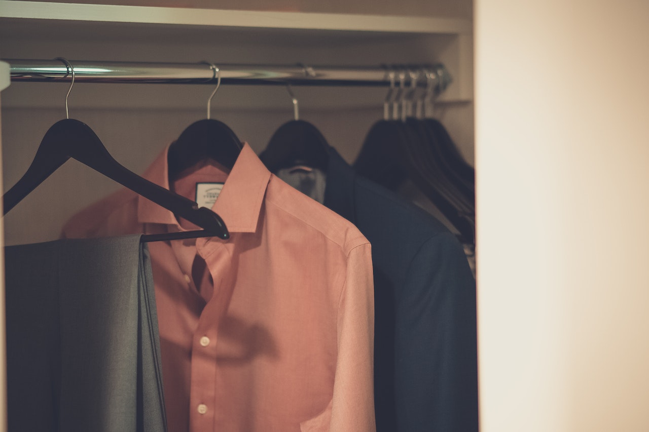 A Step-by-Step Guide To Organizing and Updating Your Wardrobe