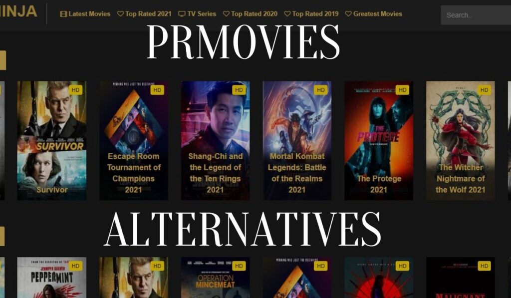 Prmovies – Latest Updates On Movies And Web Series