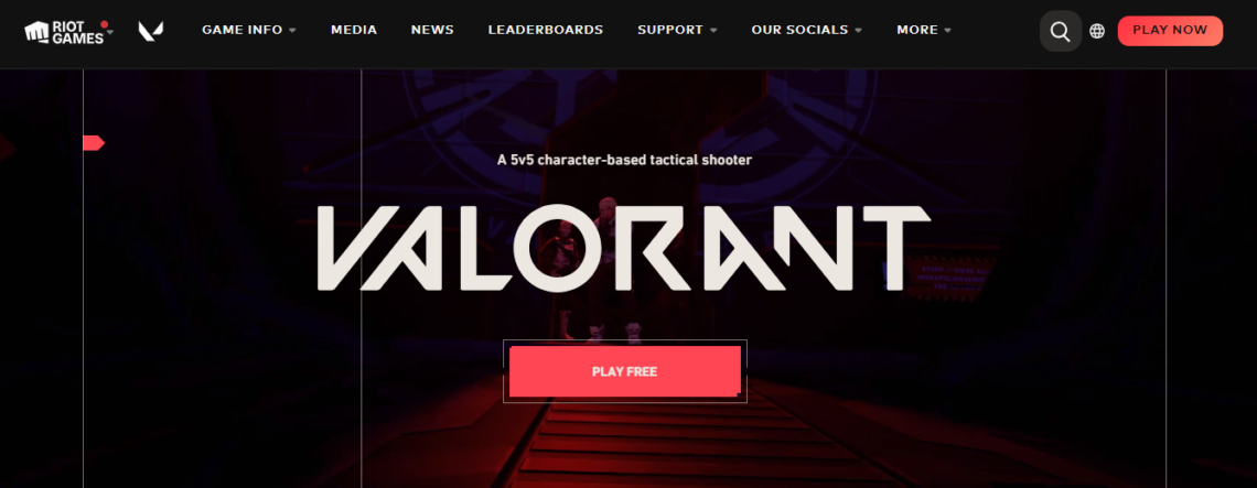 Valorant Down? Login Issue Impacting Players