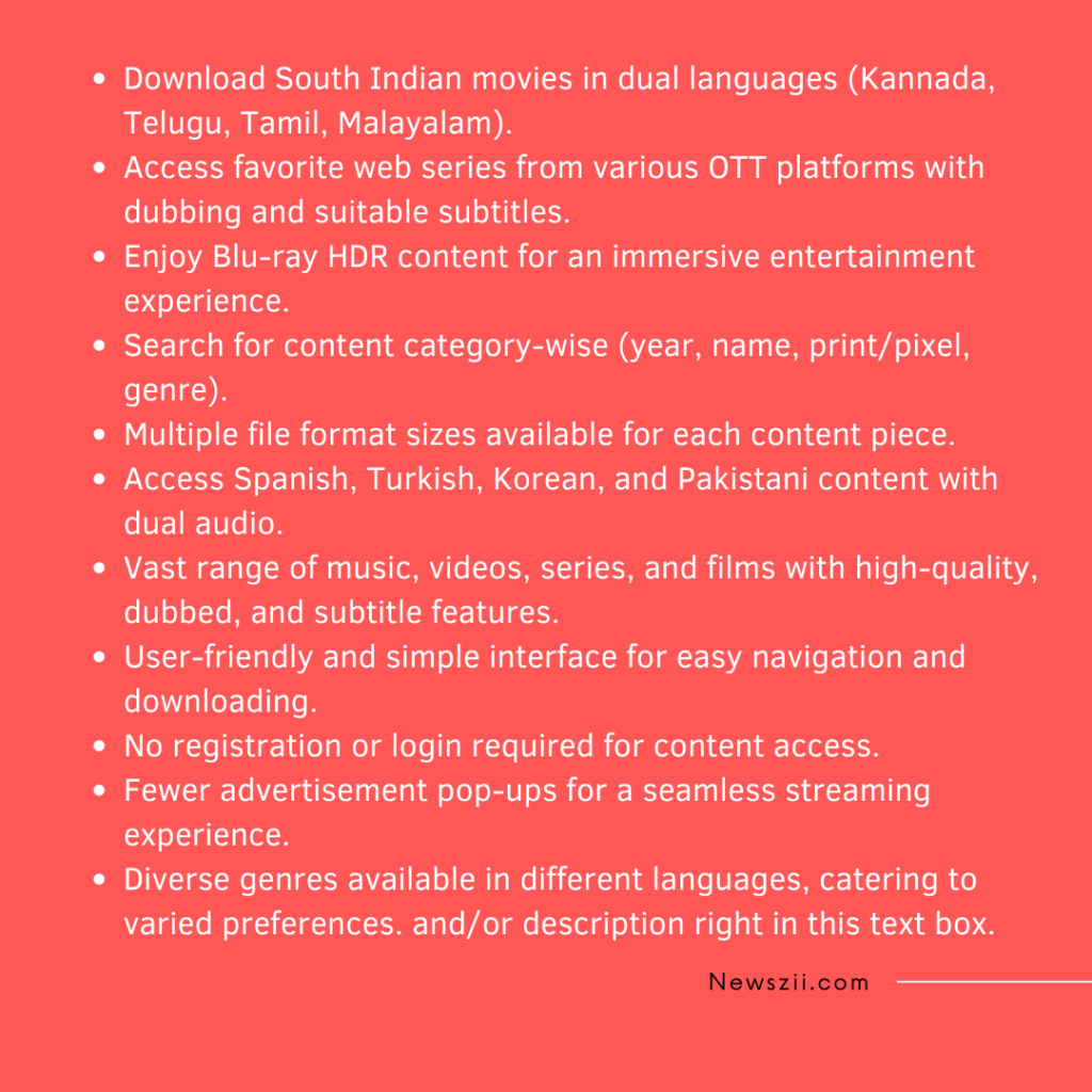 Vegamovies Stream Like A Pro! Discover Features, Pros And Cons