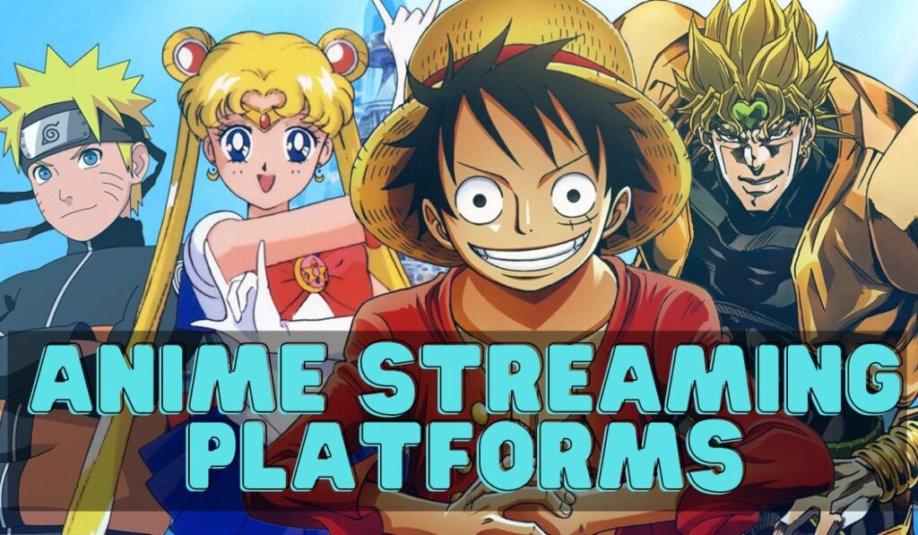 Must-Try Anime Streaming Platforms Beyond Crunchyroll And Netflix