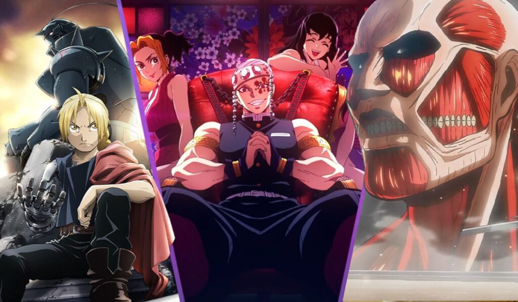 30 Best Anime Series For Beginners To Kickstart Your Journey