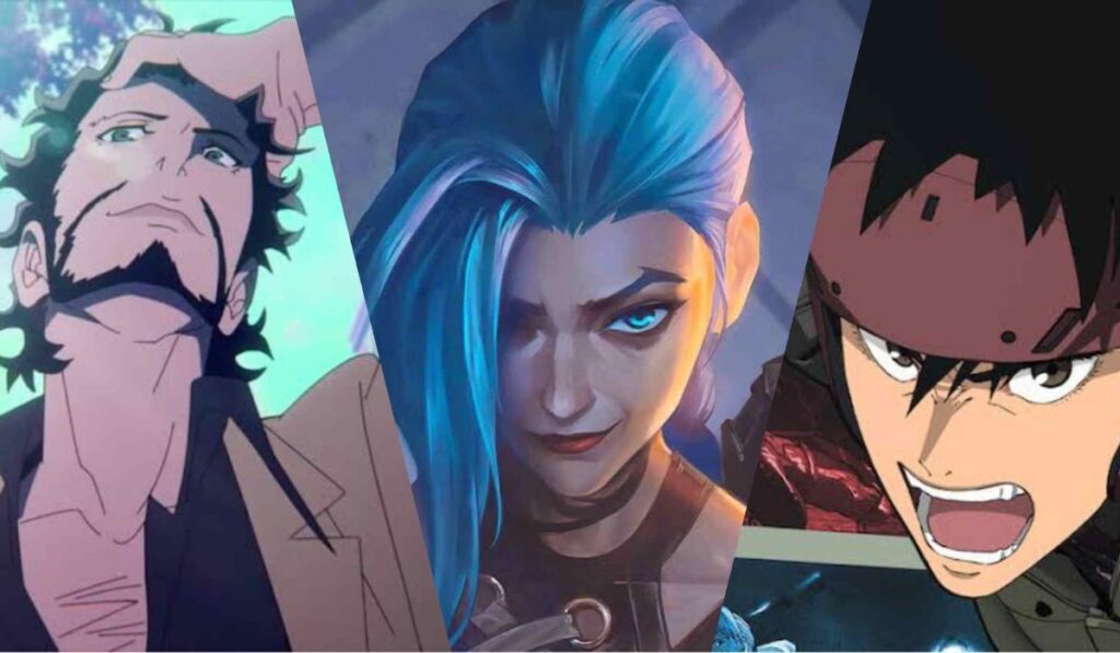 20 Incredible Best Anime Series On Netflix You Can't Miss