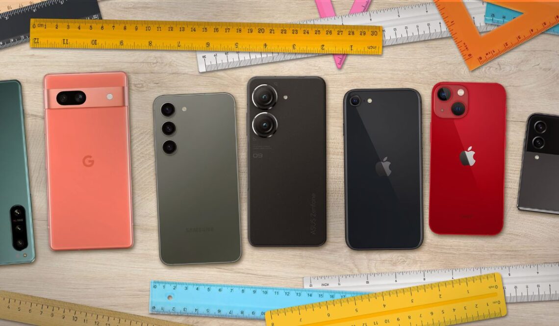 Top Compact Android Phones Available For Purchase