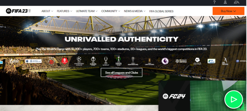 EA Server Down: FIFA 23 Down Not Working