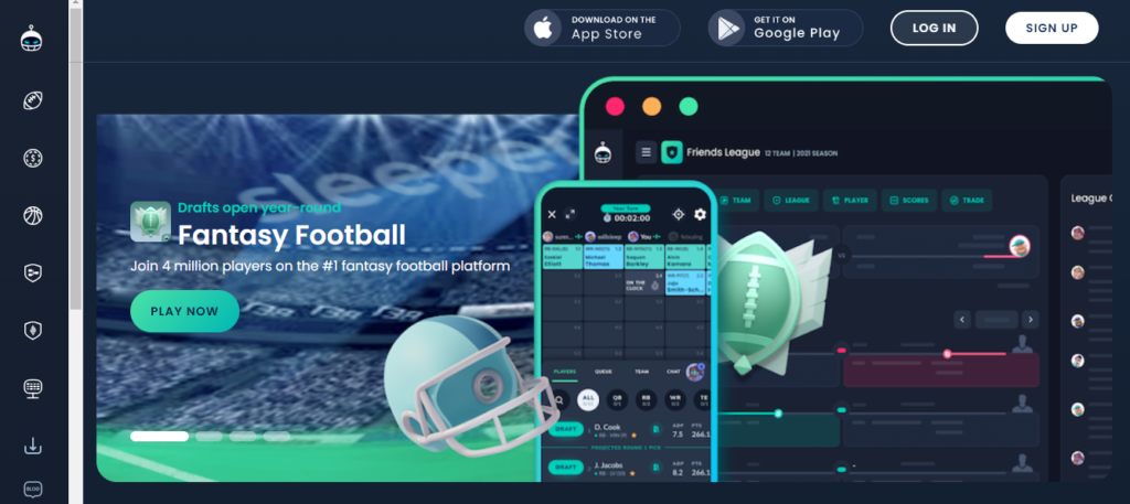 Sleeper Fantasy App Down: Users Face Crashes, Loading Issues