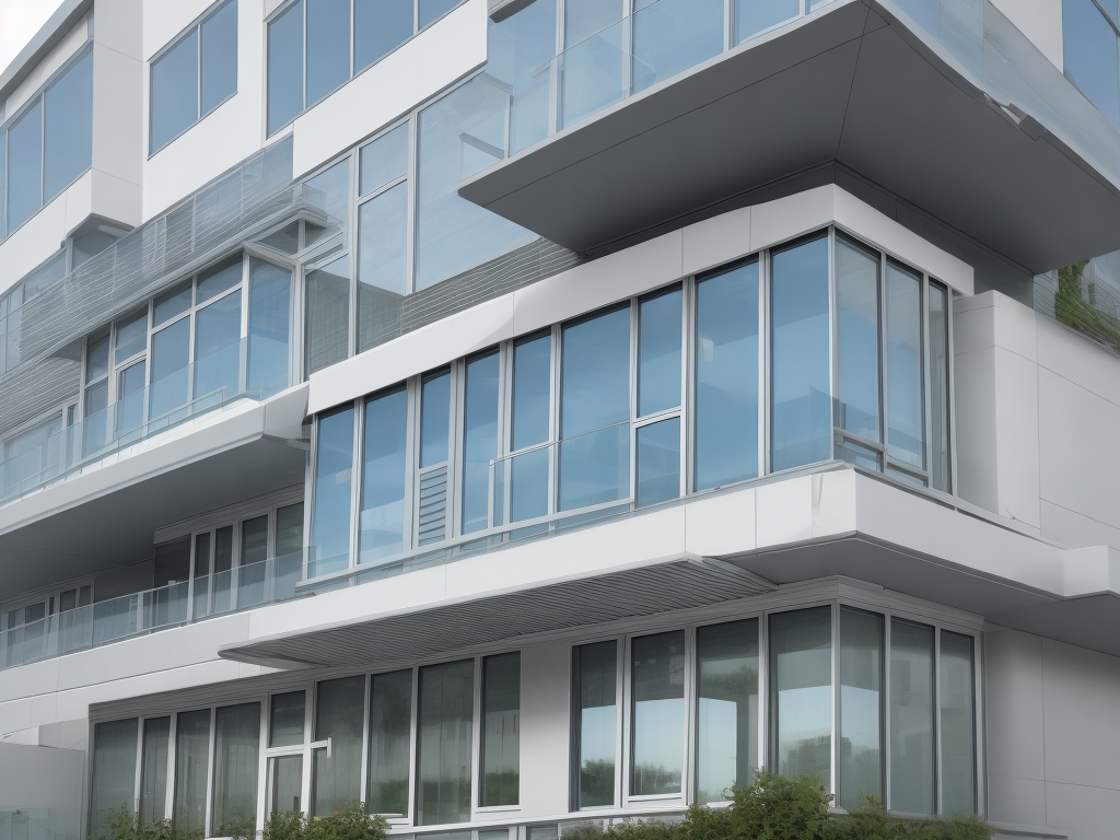 The Benefits Of Choosing Aluminium Coping For Your Building