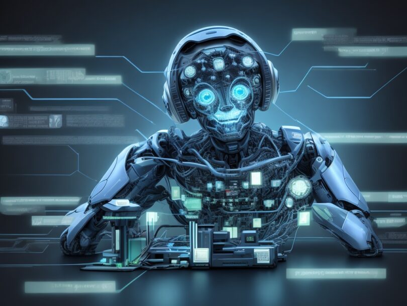 Artificial Intelligence ML Development Companies