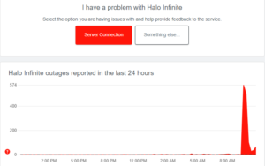 Halo Infinite Down: MCC Servers Status