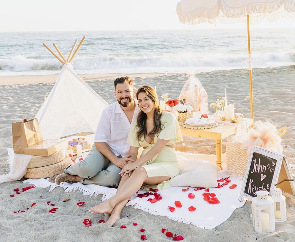 Crafting The Perfect Picnic Proposal With Picnic Makers