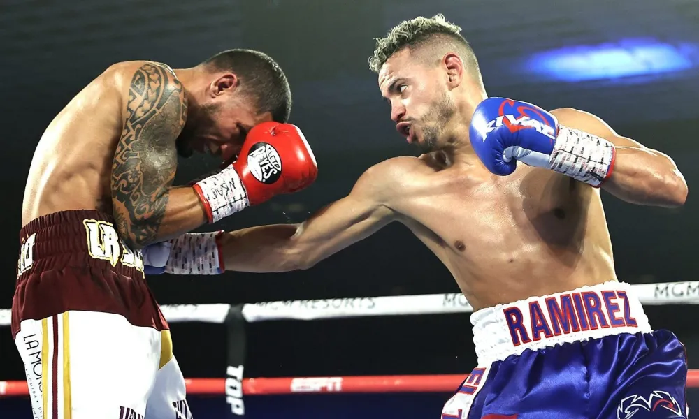 How To Watch Robeisy Ramirez Vs. Rafael Espinoza: Event Guide