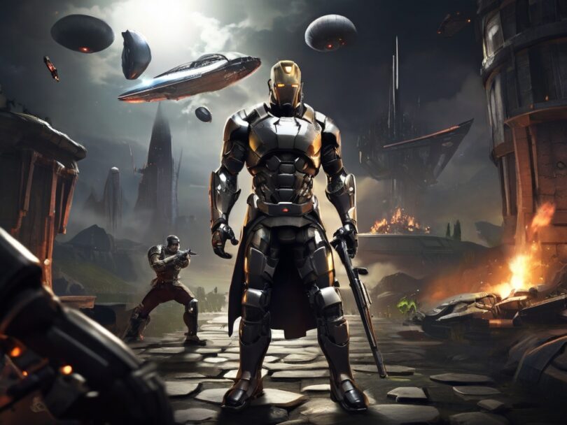 20 Graphically Impressive Best Android Games Ever