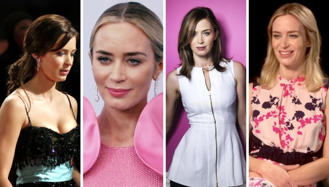 Emily Blunt's Movies That Will Blow Your Mind!
