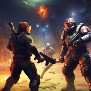 The Rise Of Mobile Multiplayer Game Developmen