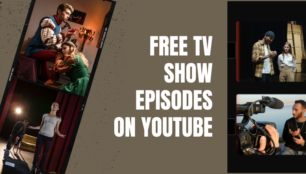 35 Free TV Show Episodes On YouTube Without A Subscription