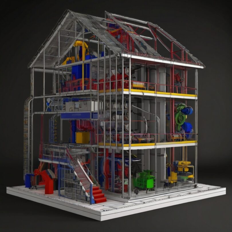 The Advantages Of CAD Conversion In Project Management