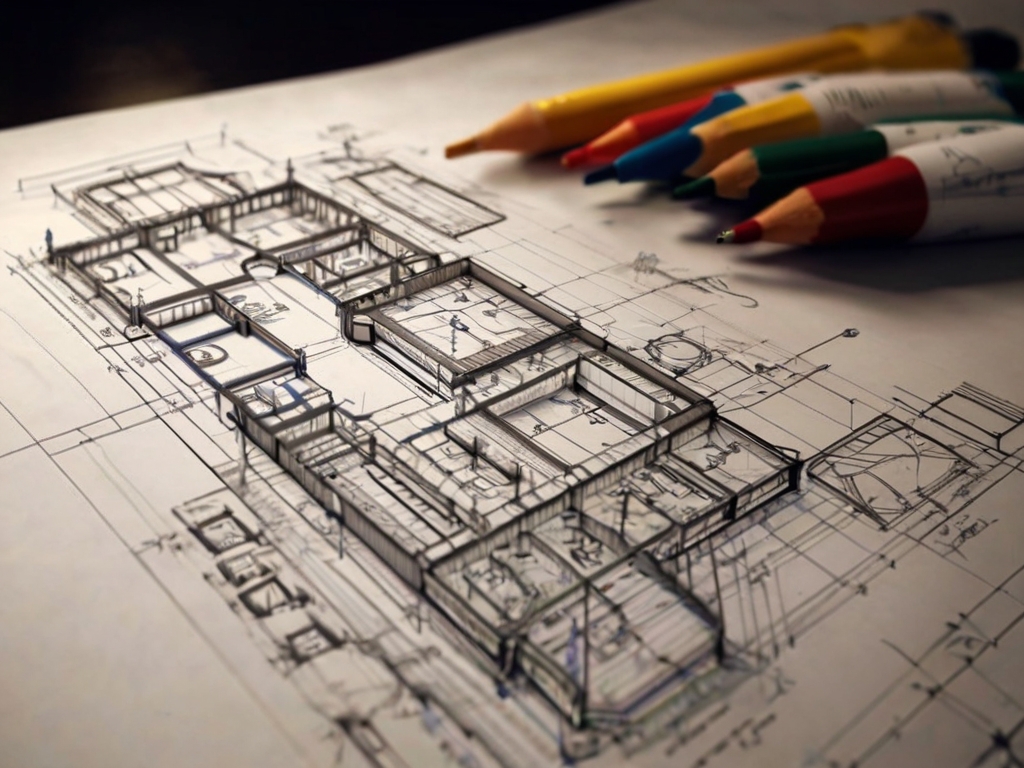 CAD Drafting Services: Beyond The Blueprint