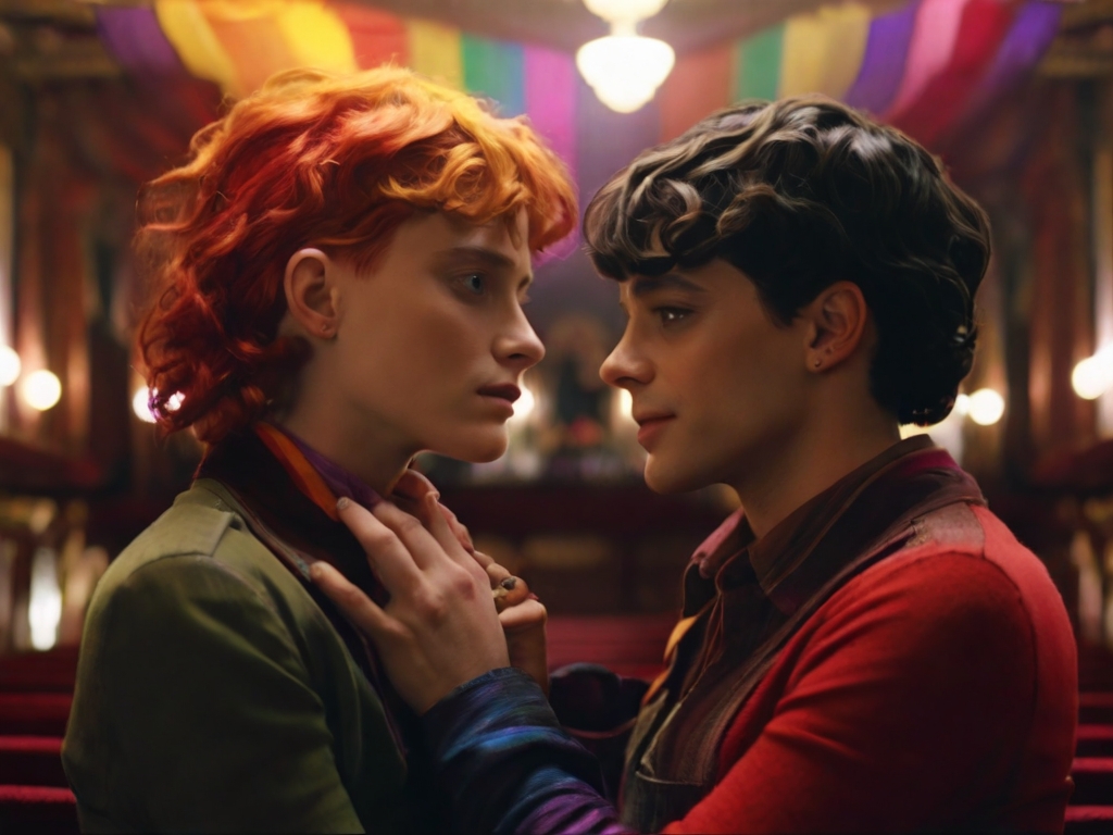 Best LGBTQ Movies Celebrating Diversity And Love On Screen