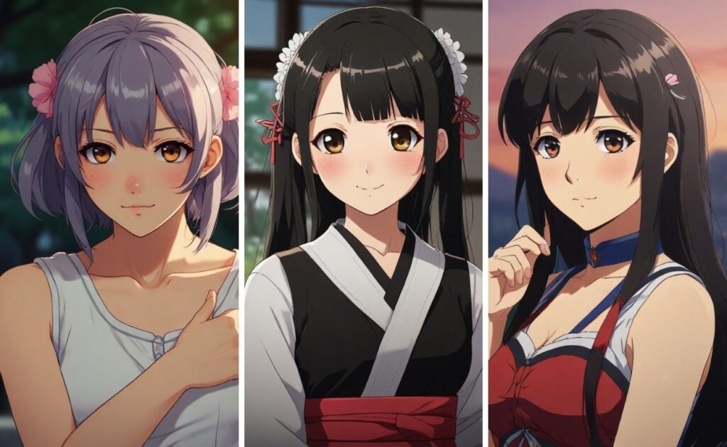 Cute Anime Girls: Ranking The Top 20 Cutest Anime Girls