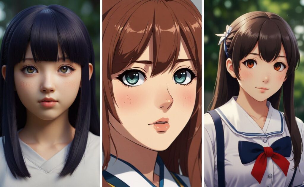 Cute Anime Girls: Ranking The Top 20 Cutest Anime Girls