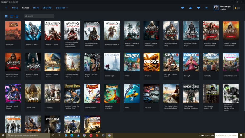 Ubisoft Connect: Your All-Access Pass To Ubisoft Games