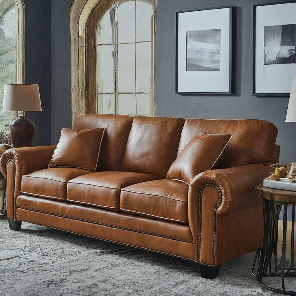 Best Leather Sofa Sets For Your Living Room