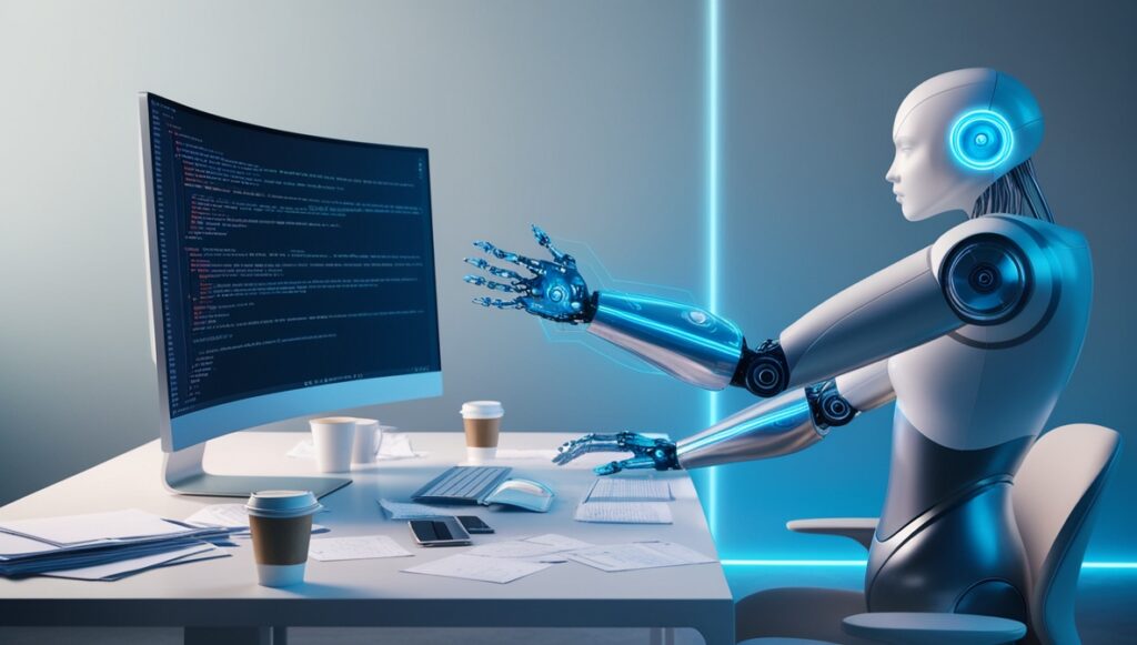 Ai Powered Tools For Testing Help Maintain Test Scripts Efficiently