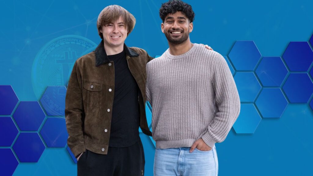 How Gen Z Duo Cooper Scanlon and Rushi Manche Raised $41.4M for Their ...