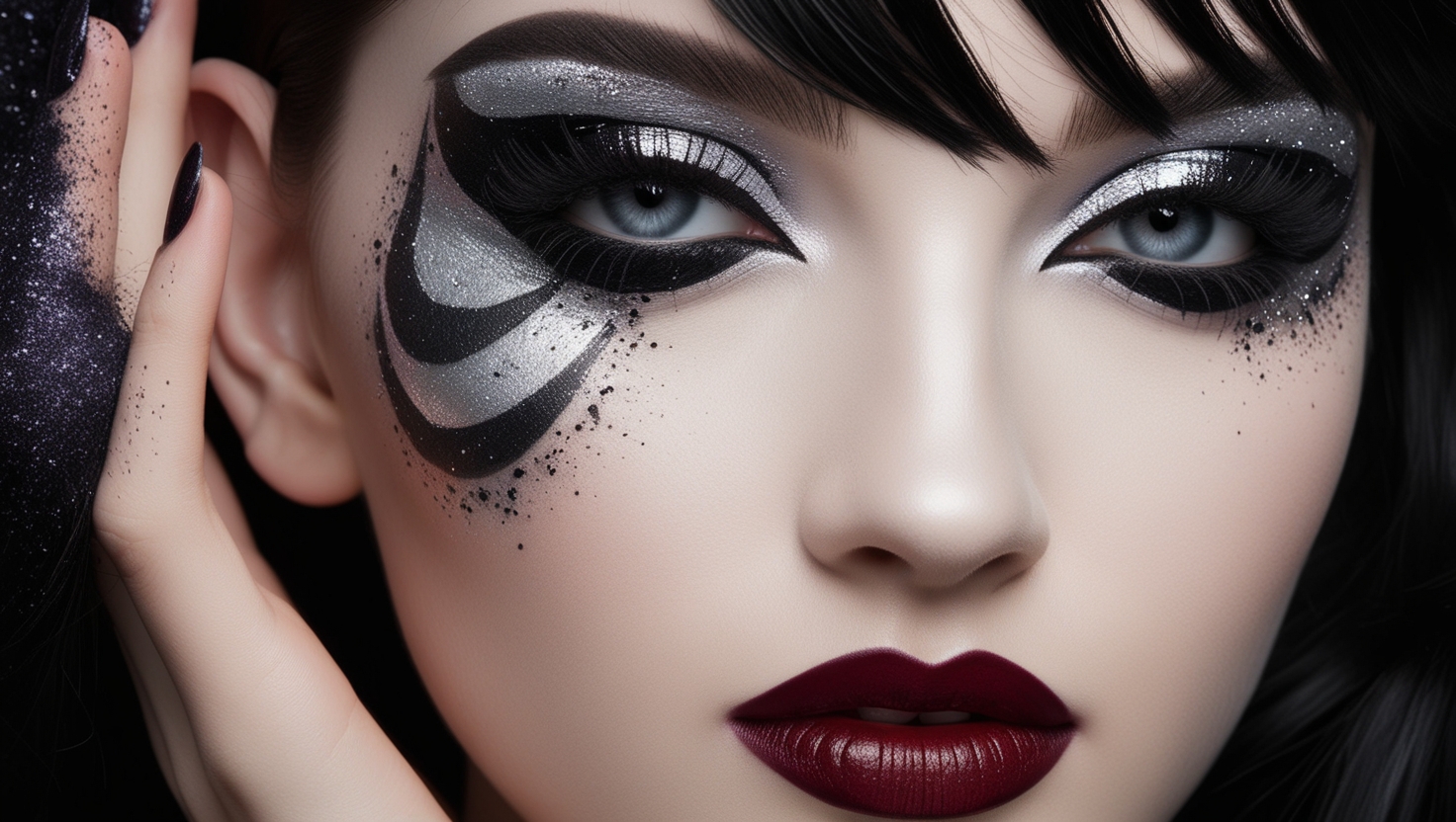Unraveling The Mystique Of Glam Goth Style | Newszii.com