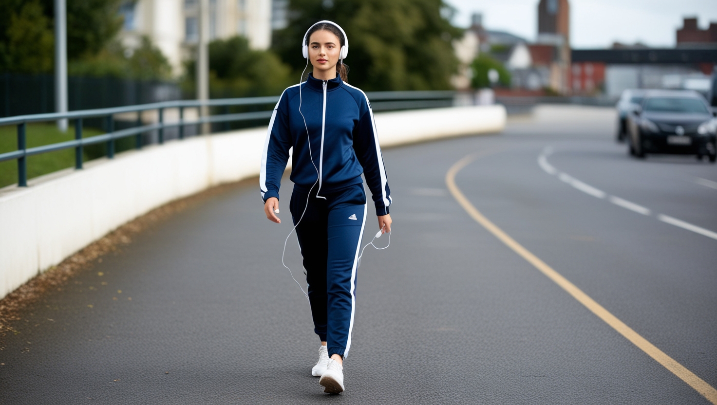 The "Hot Girl Walk" Trend: A Journey Of Fitness And Mindfulness | Newszii