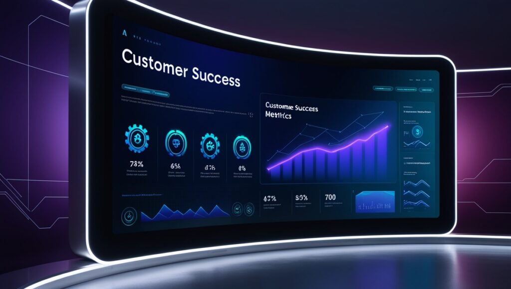 Leveraging AI In Customer Success Management To Boost Efficiency