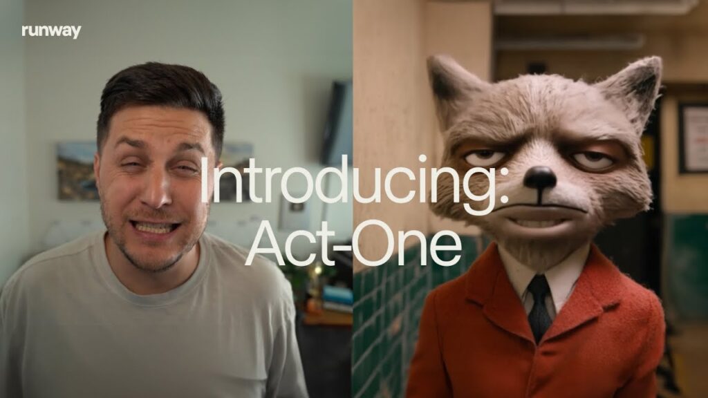 How To Turn A Simple Video Into An Animated Character