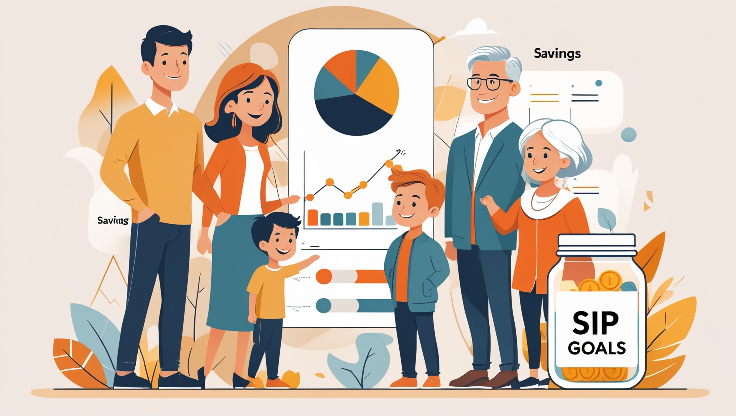 How To Set SIP Goals Based On Life Stages And Financial Milestones
