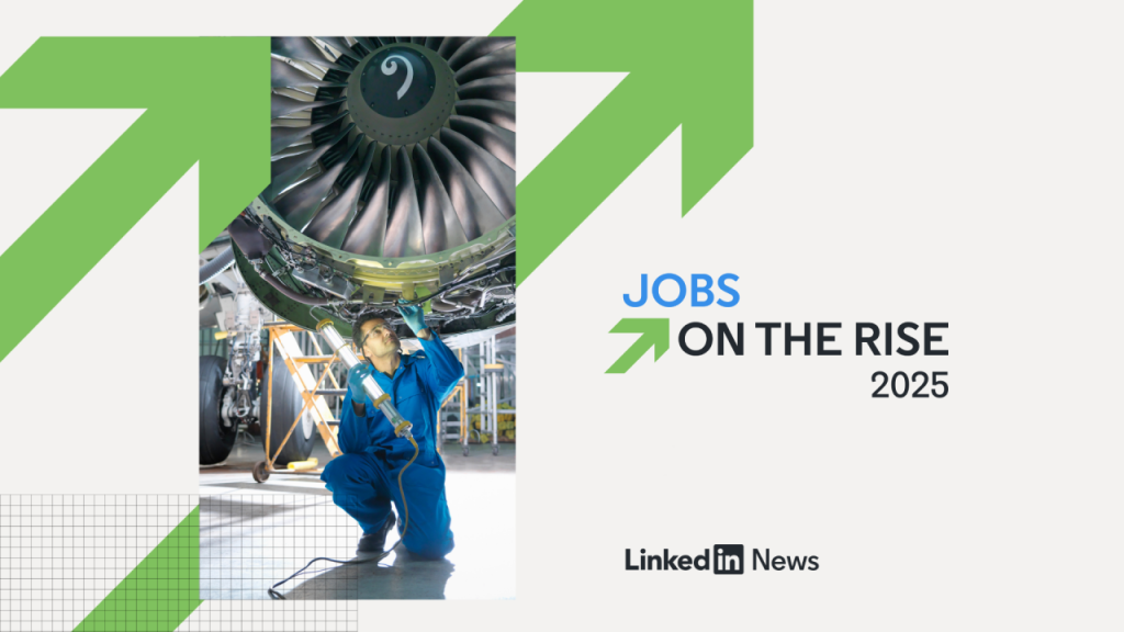 Fast-Growing Jobs And Emerging Trends In 2025