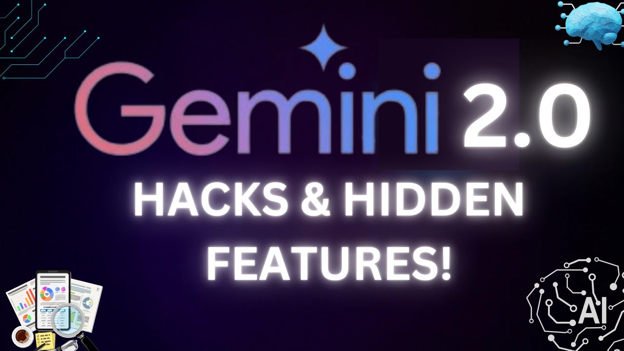 10 Gemini 2.0 Flash Hacks That Will Save You Hours
