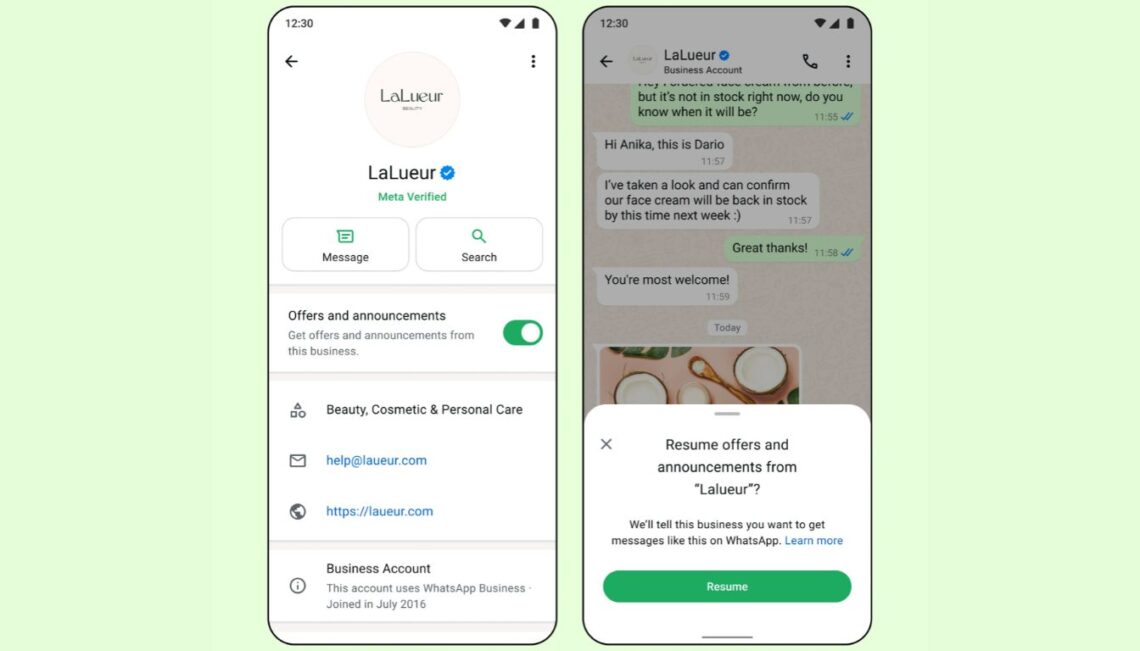 How To Manage Business Chats On WhatsApp Effectively
