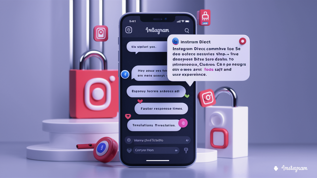 Instagram Direct Introduces New Label For Business Chats