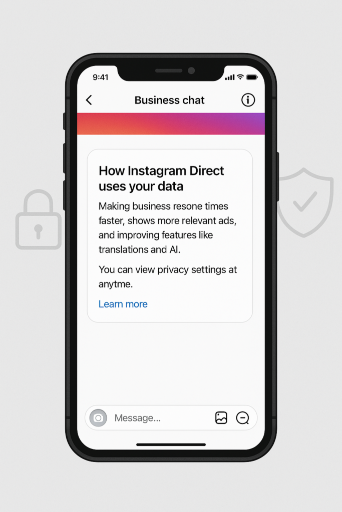 Instagram Direct Introduces New Label For Business Chats