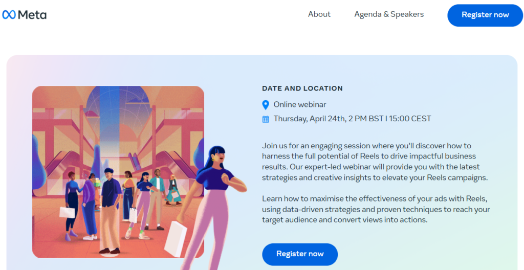 Meta Launches Webinar Focused On Instagram And Facebook Reels Tactics
