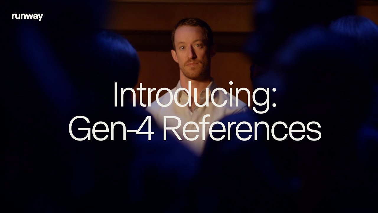 How Runway’s Gen-4 References Feature Is Going Viral Online