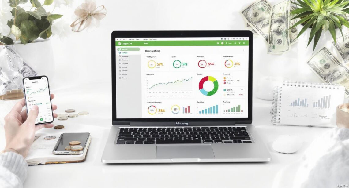 How To Create A Budget And Track Spending