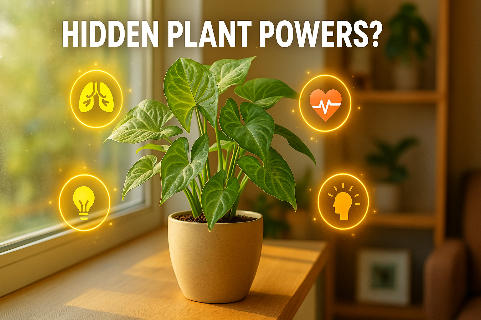 Syngonium Plant Benefits: The Air-Purifying, Low-Maintenance Houseplant ...