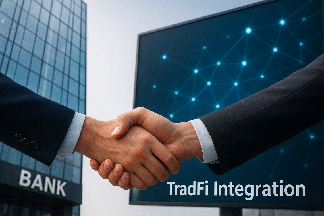 Traditional Finance (TradFi) Integration