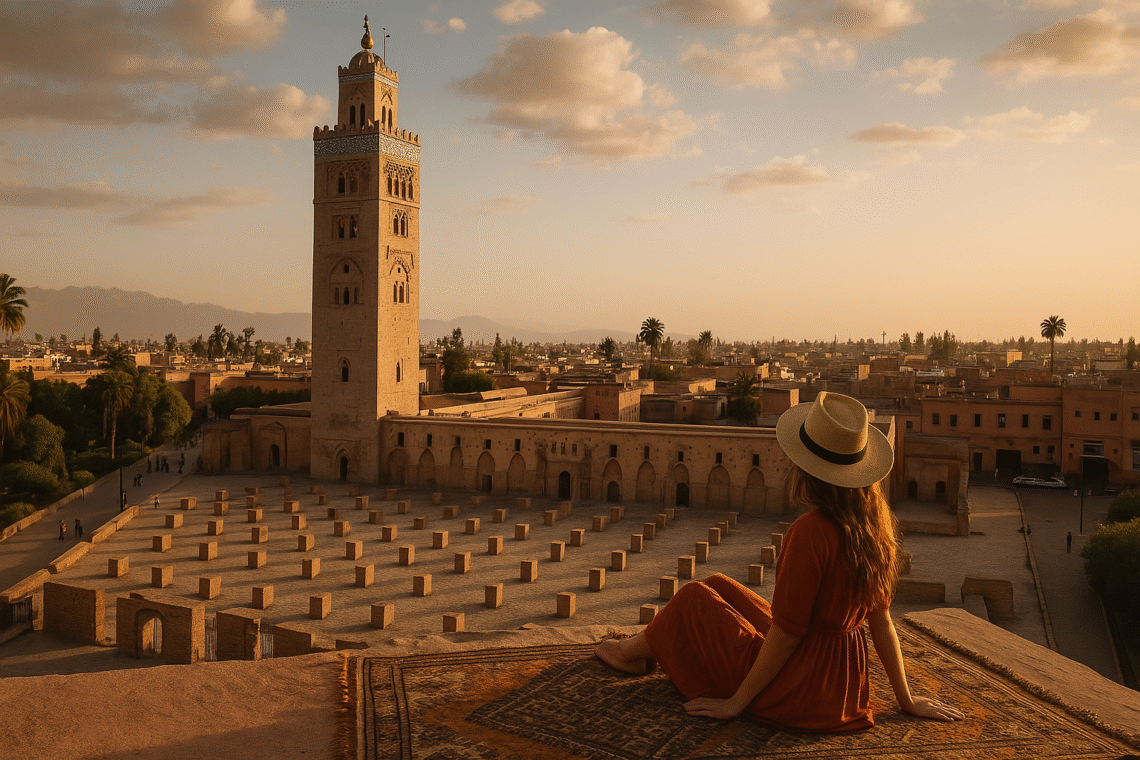 How to Plan a 10-Day Morocco Itinerary That Feels Like a Lifetime